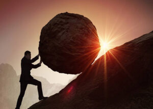 Las cargas de la vida - Rompiendo Fortaleza